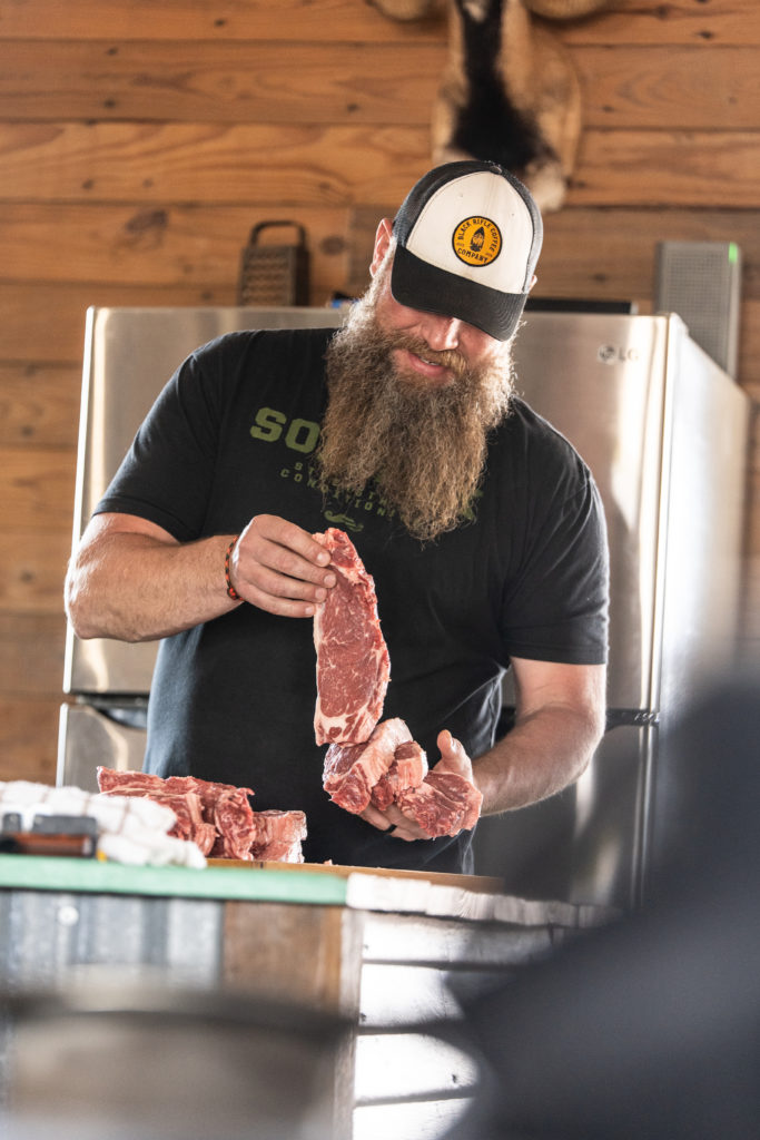 Ellsworth Cooks – Any Camp. Any Kitchen. Anywhere.